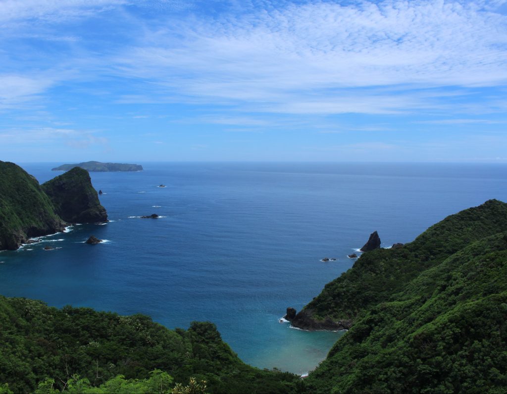 Secret Beaches on Hahajima Island in Ogasawara – Wondertips