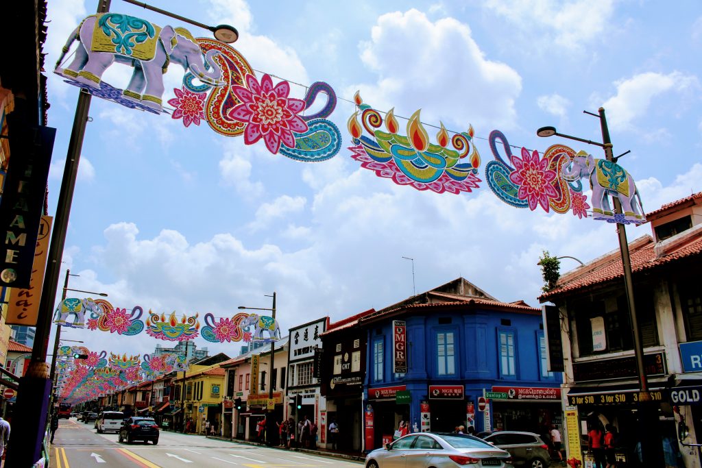 Iconic Singapore: The coexisting cultures – Wondertips