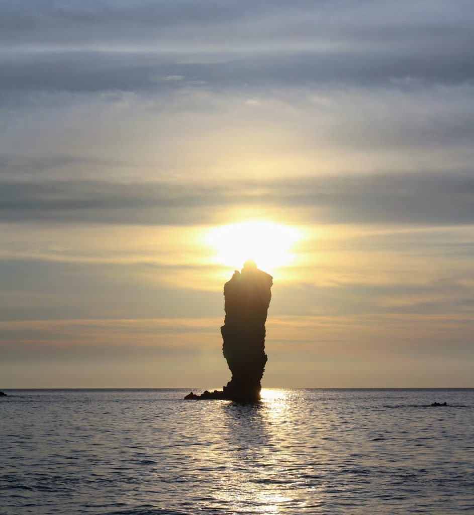 Where to catch the best sunset on Dogo Island in Oki – Wondertips