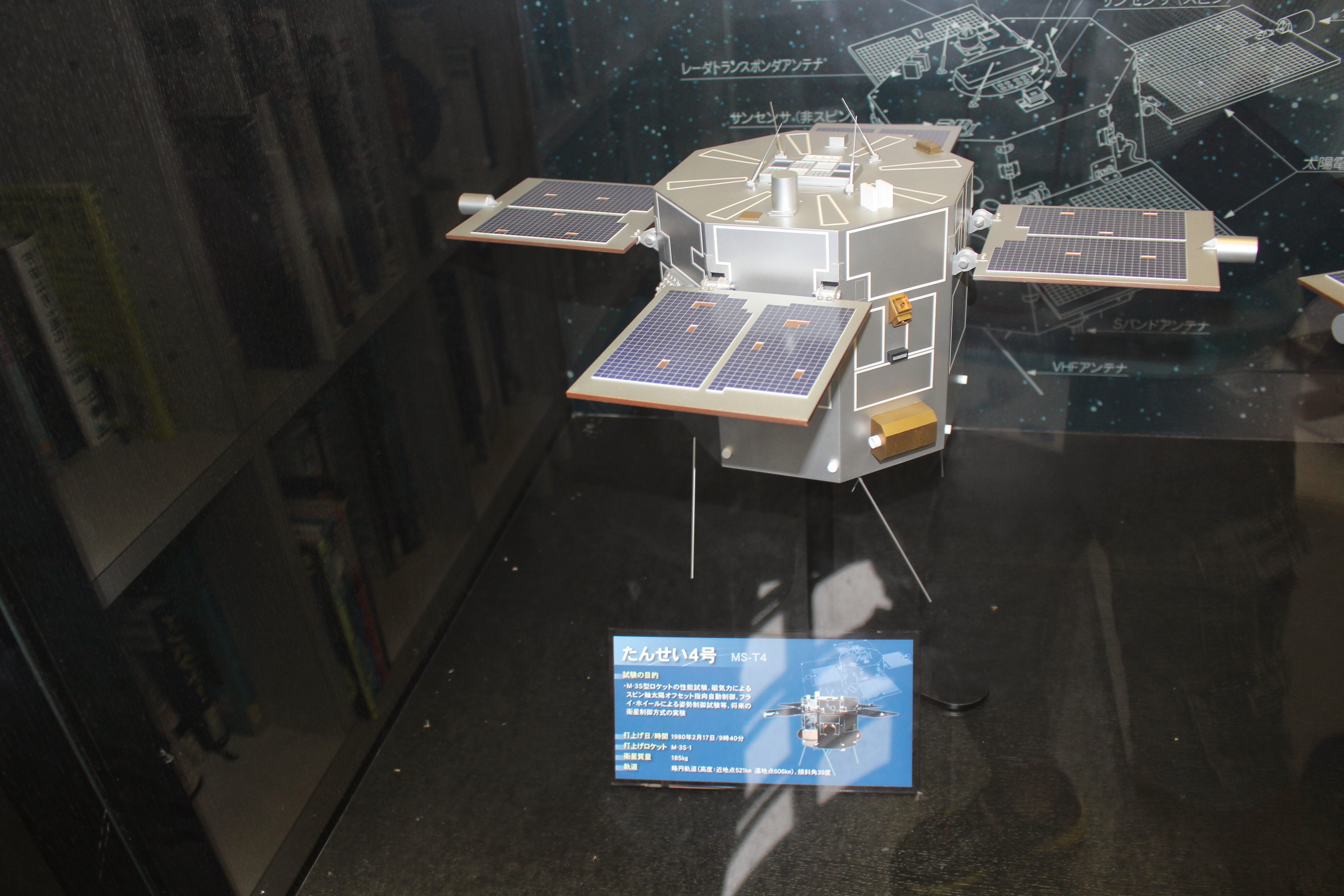 JAXA visits – Wondertips